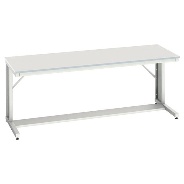 Bott Verso Cantilever Bench - 780 x 2000mm (HXL) | Kaisertech Ltd