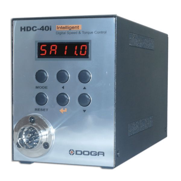 Controller HDC 40i | For HD 40V | Kaisertech Ltd