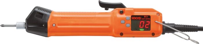 HIOS BLG-5000 BC1-HT Electric Driver | 0.5-2Nm