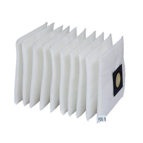 Purex 202268 Labyrinth F6 Pre Filter For 200i/400i, Alpha Dust - 2 Pack ...