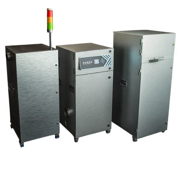 Purex Pulse Jet | Kaisertech Ltd