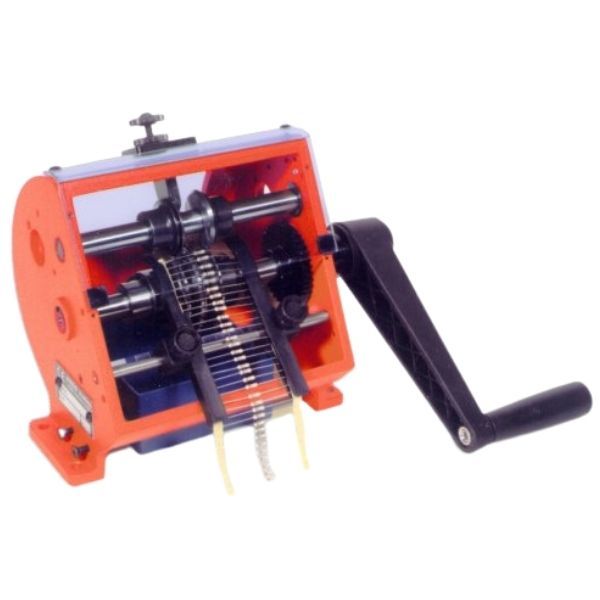 Superform/V | Component Lead Former For Taped Axials | Kaisertech Ltd