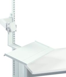 LCD monitor bracket