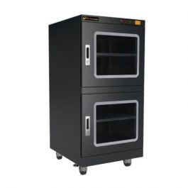 Dr Storage A1B-400 Dry Cabinet 1~50% RH 411L | Kaisertech Ltd | Order ...
