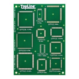 Quad Flat Pack Kits | Kaisertech Ltd