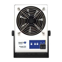 Simco Benchtop Ionising Air Blower | AeroStat PC2 | Kaisertech Ltd