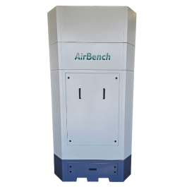 Airbench AT Airtower | Air Cleaning Systems | Kaisertech Ltd