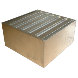 Airbench Carbon Cell Filter 595x295x300