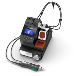 JBC CS-2F Desoldering Station With Electric Pump | Kaisertech Ltd | Order Online