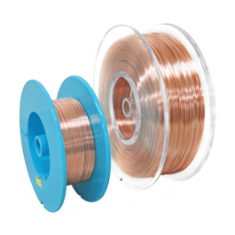 Pure Bare Copper Bonding Wire - Cu | Kaisertech Ltd