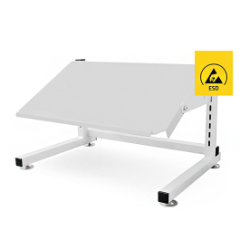 ESD Footrest 600x420mm