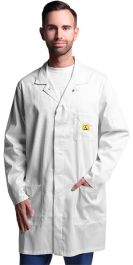 ESD Lab Coats | Unisex | Kaisertech