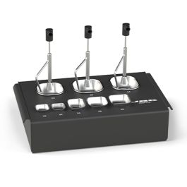 JBC JT Accessory Set Inc. Protectors, Tripods