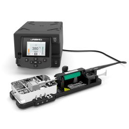 JBC HDCT Heavy Duty Solder Pot Station | Kaisertech Ltd