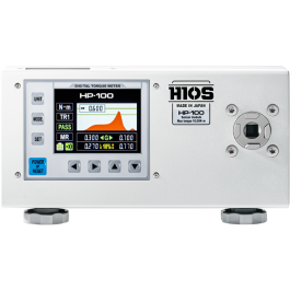 HIOS HP-100 Torque Meter - 0.15 - 10.00 Nm | Kaisertech Ltd