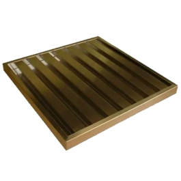 Airbench Labyrinth Baffle Filter 295x295x47