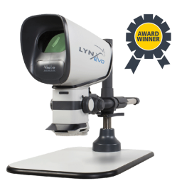 Lynx EVO High Productivity Eyepiece-less Stereo Microscope | Kaisertech Ltd