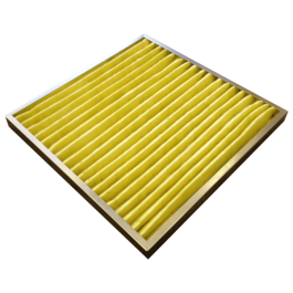 F5/50 Pleated Panel Filter 595x595x45