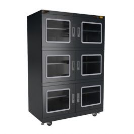 Dr Storage QB-1200-6 N2 Nitrogen Cabinet/ Dry Air Cabinet 1250L ...