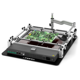 RBB Rework Bench | For PCBs up to 36x28 cm / 14x11 in