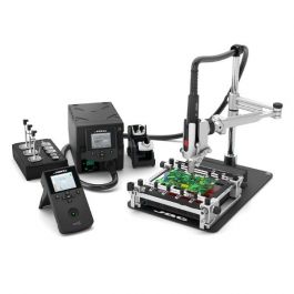 JBC SRWS-2SC Complete SMD Rework System With Extractor Desk | Kaisertech Ltd | Order Online