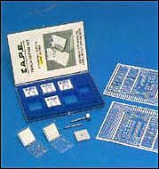 Basic PCB track repair kit