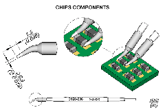 JBC C120 Cartridges | Kaisertech Ltd