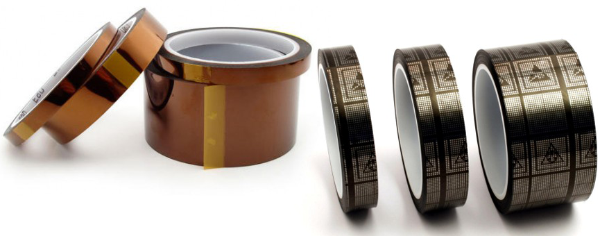 ESD & Conductive Tape | Kaisertech