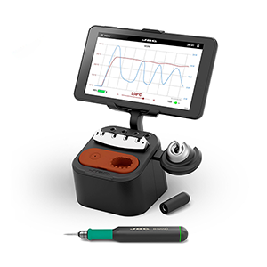 JBC B·IRON DUAL NANO - Dual Battery Powered Nano Soldering Station