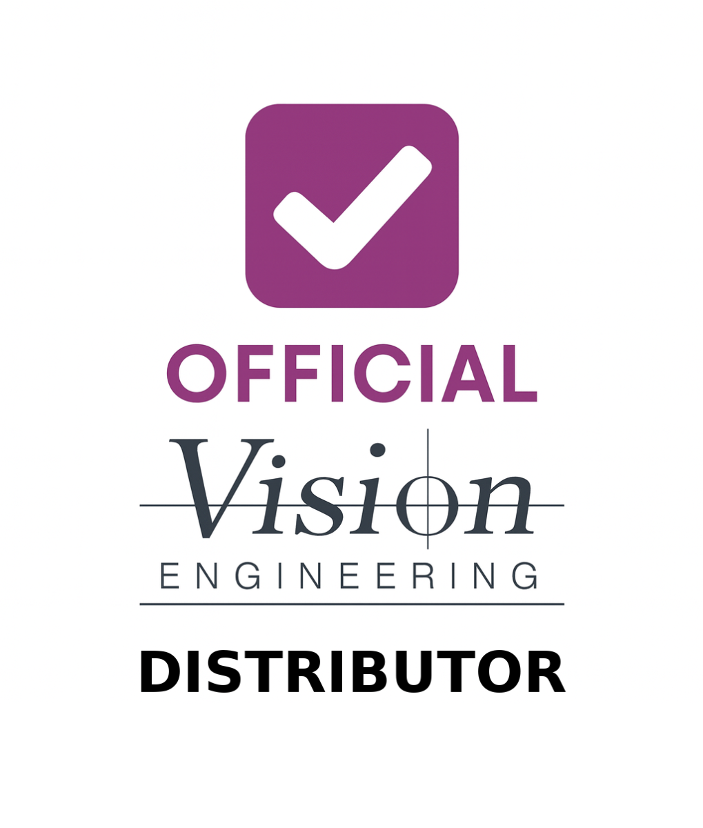 Vision Engineering SX45 Elite Industrial Stereo Zoom Microscope ...