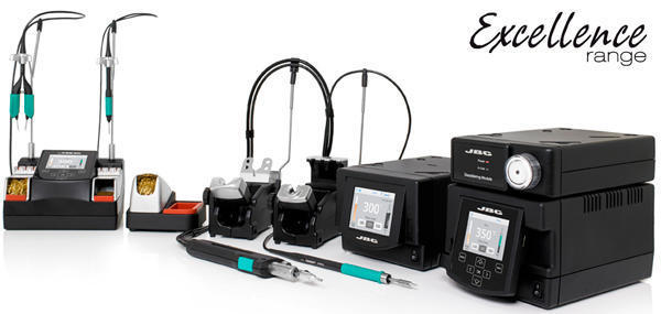 Kaisertech Ltd- JBC Soldering Irons