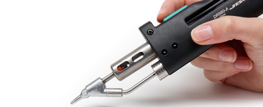 JBC Desoldering & Rework Stations | Kaisertech Ltd