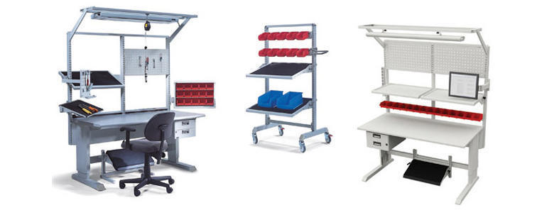 Industrial Furniture | Kaisertech Ltd