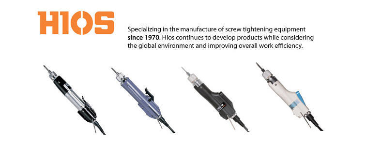 Electric Screwdrivers, Power Tools & Accessories Hios and Bosch