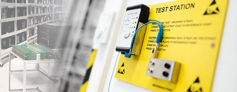 ESD Test Equipment | Kaisertech Ltd