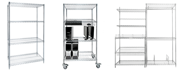 ESD Racking | Kaisertech Ltd