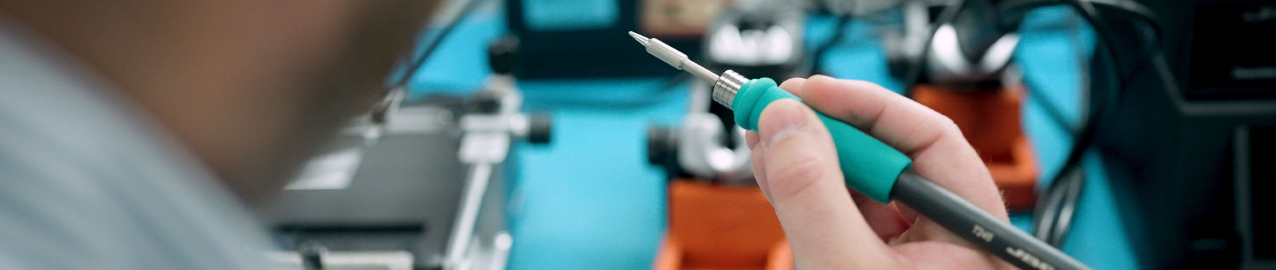 Kaisertech - Electronic Manufacturing Equipment Supplier