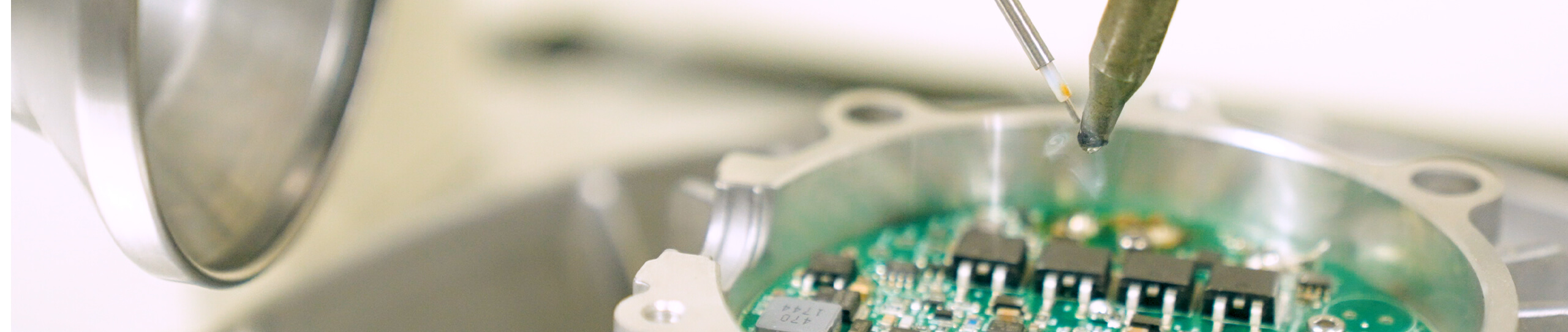 Kaisertech - Electronic Manufacturing Equipment Supplier