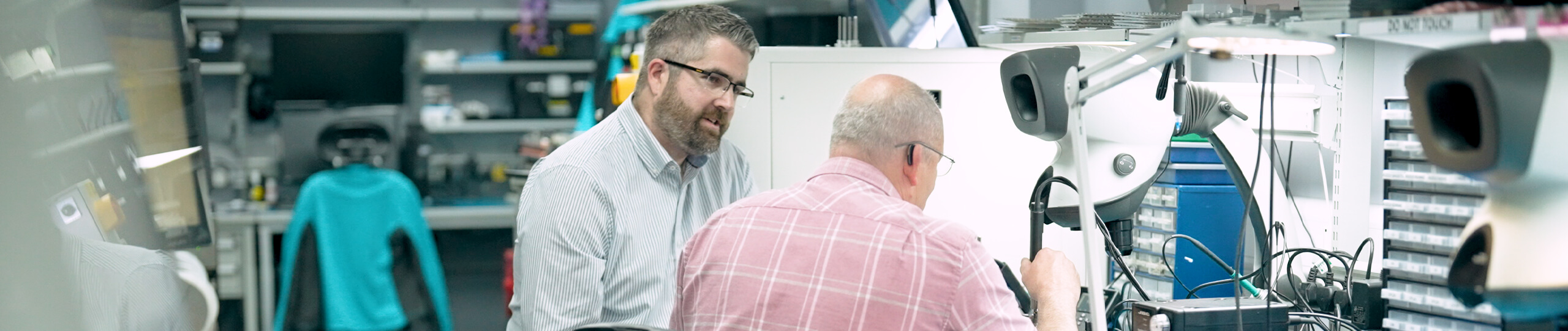 Kaisertech - Electronic Manufacturing Equipment Supplier